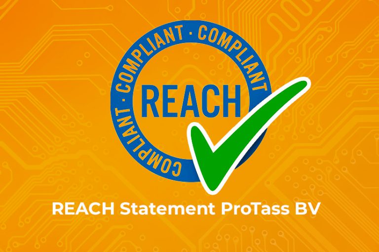 REACH Statement ProTass B.V. - ProTass